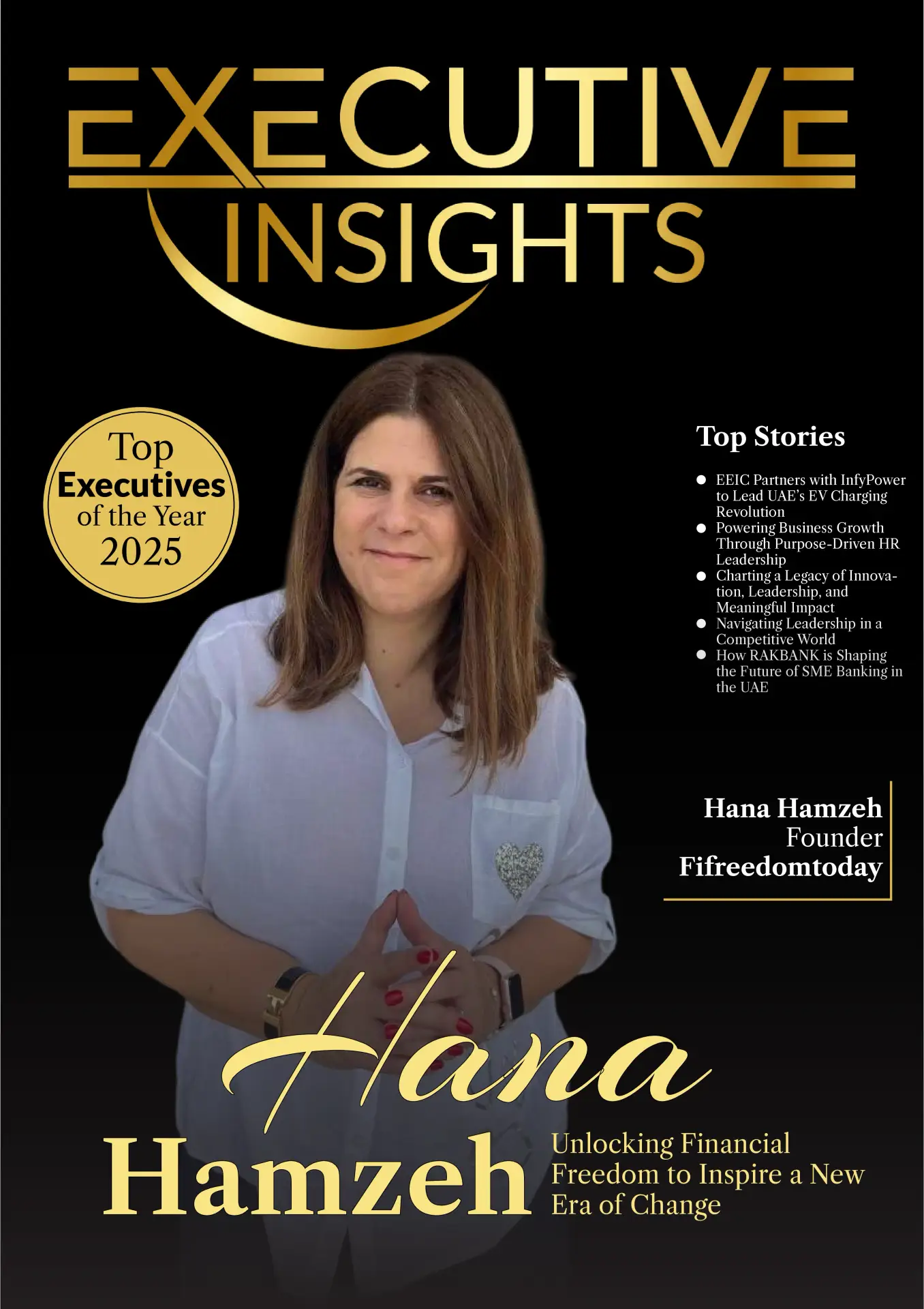 About Us | The Executive Insights